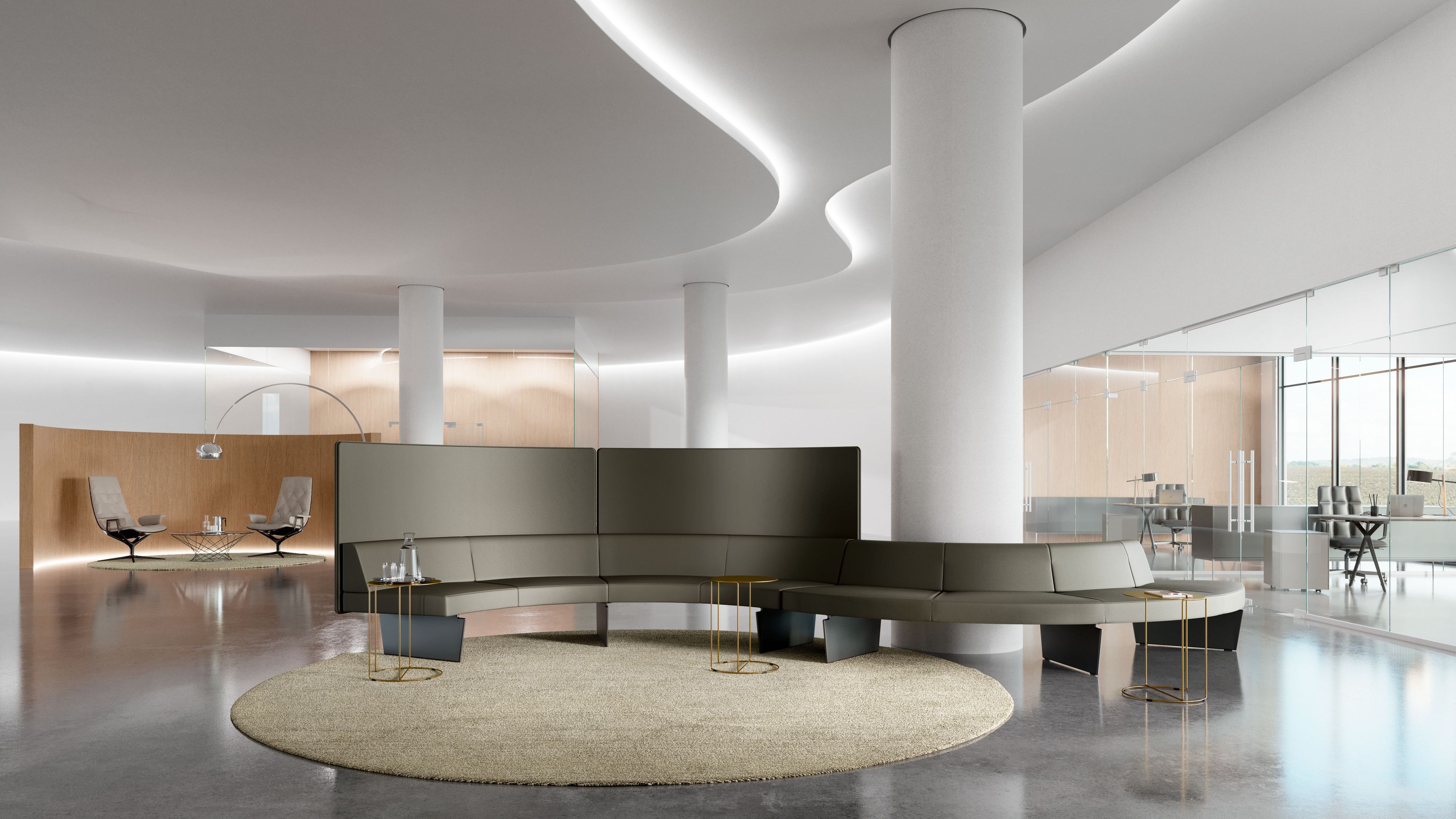 Foster 512 Bench | Walter K.